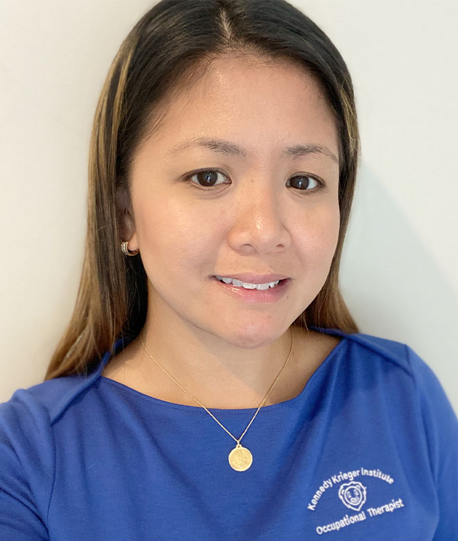 Occupational Therapists | Kennedy Krieger Institute